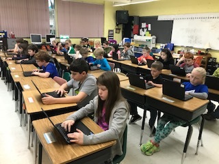 3rd and 4th Graders Receive New Chromebook Computers! | Waterford ...