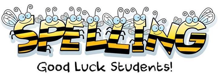 Good Luck to our Regional Spelling Bee Students! | Waterford Elementary