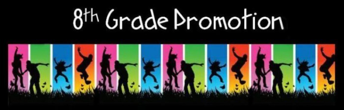 8th Grade Promotion | Waterford Elementary