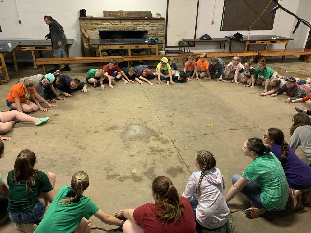 Outdoor Ed a Huge Success! | Waterford Elementary